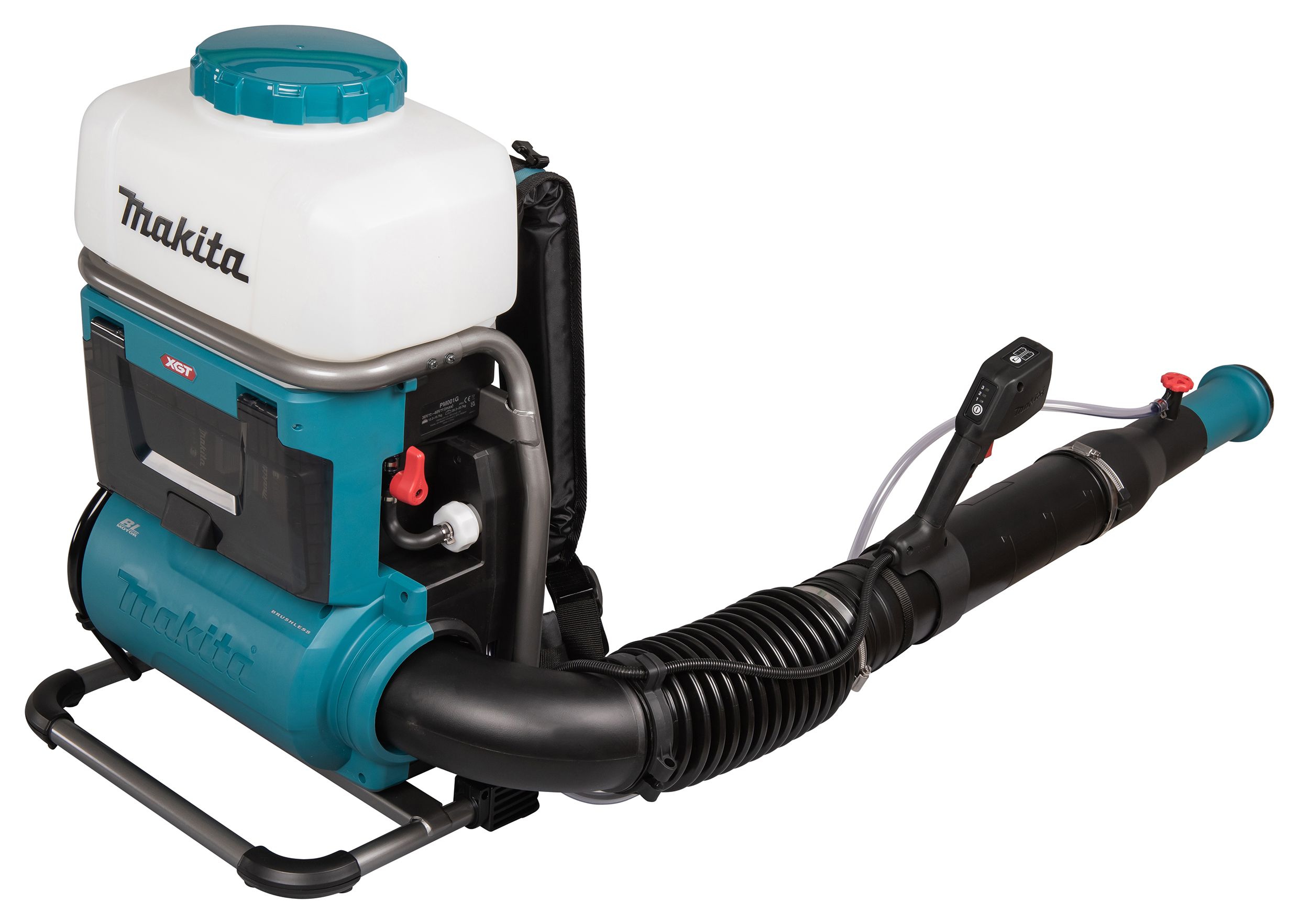 Backpack Mist Blower XGT | PM001GZ01 – Makita