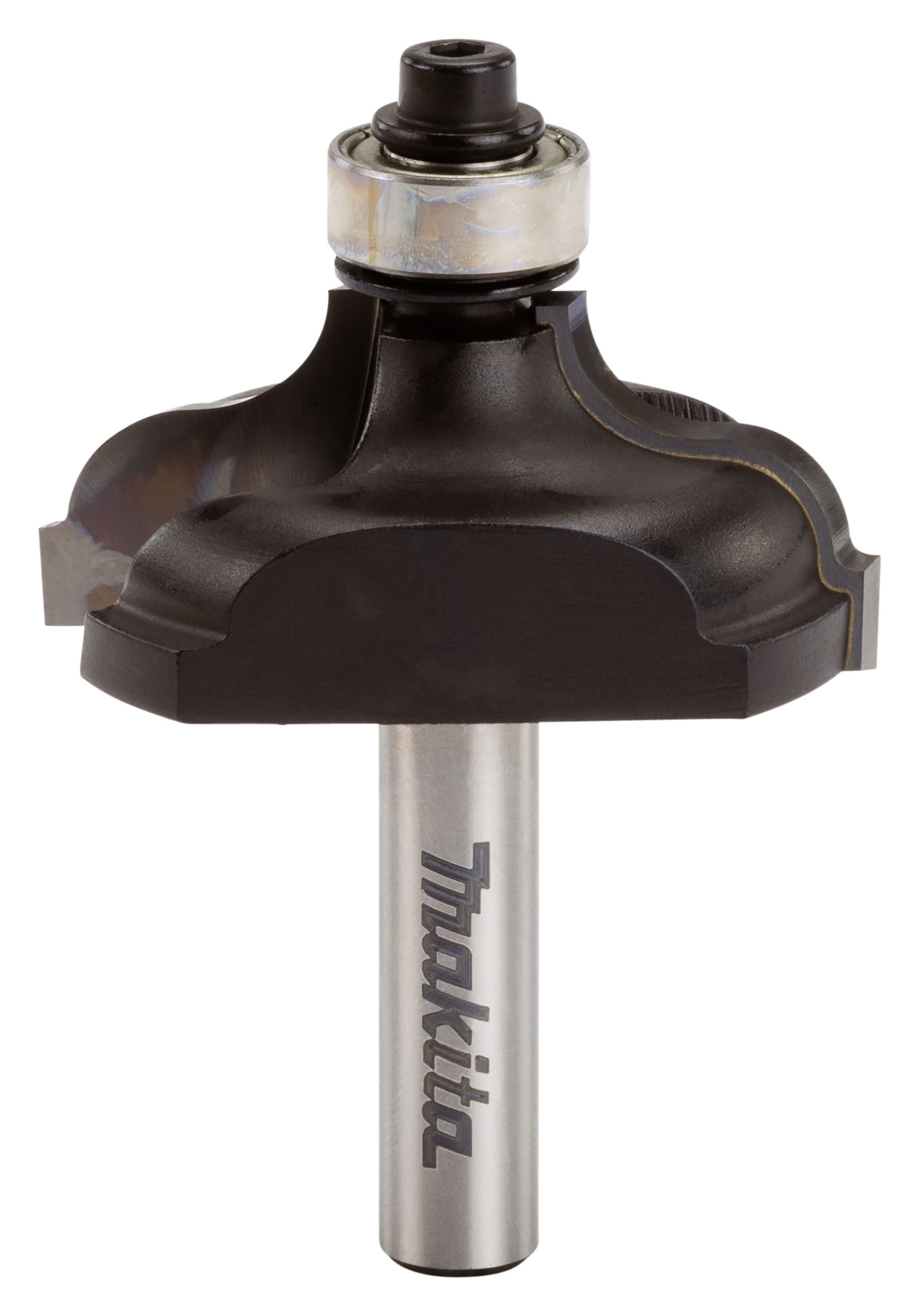 Ogee Bit, 41,28 x 17,46 x 8 mm | D-11592 – Makita